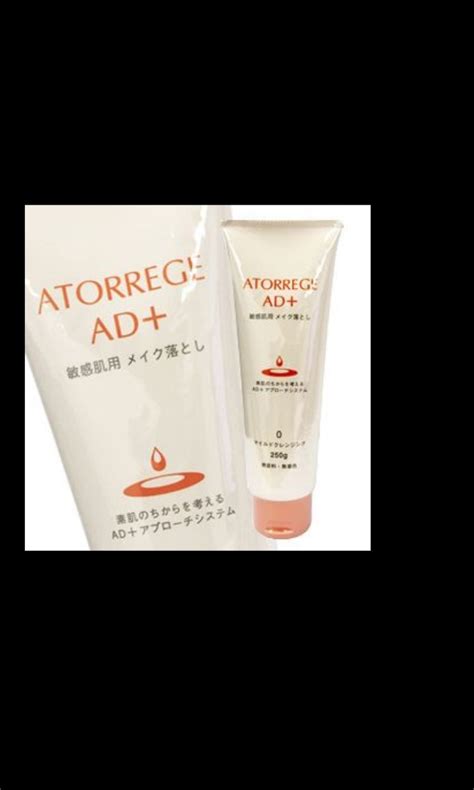 Atorrege Ad Mild Cleansing 250g Japan Version Beauty And Personal