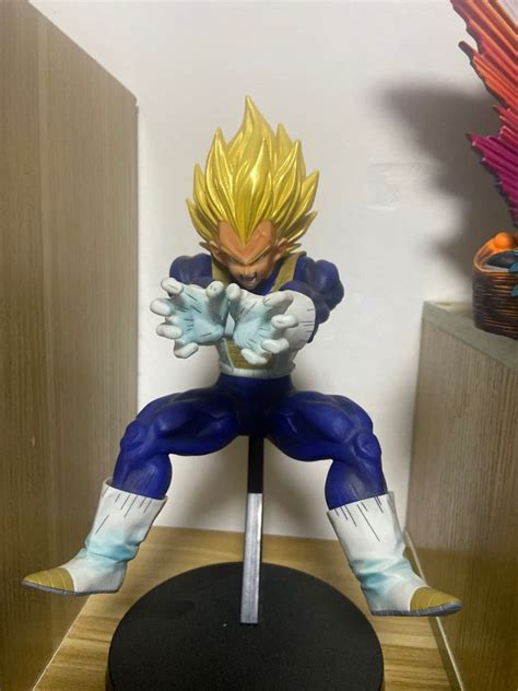 Dragonball Vegeta Ssj Final Flash Hobbies And Toys Toys And Games On