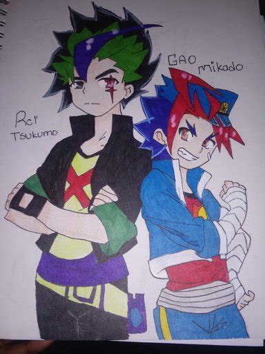 Christina Kuroda Spring Edit Beyblade Amino