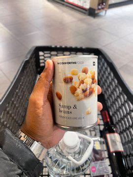 SA Is Obsessed With This Woolworth S Canned Samp And Beans