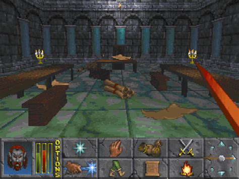 RPG Codex Retrospective Review The Elder Scrolls II Daggerfall Rpg Codex Doesn T