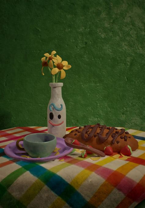 Handcrafted Clay Shader For Unreal Engine By Kaaaaaayliu On Deviantart