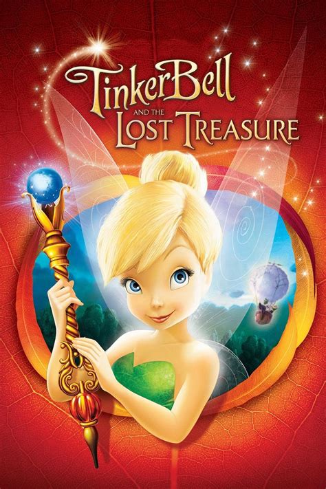 Watch Tinker Bell And The Lost Treasure