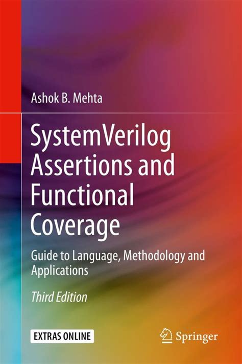 System Verilog Assertions And Functional Coverage Ebook Ashok B Mehta Bol