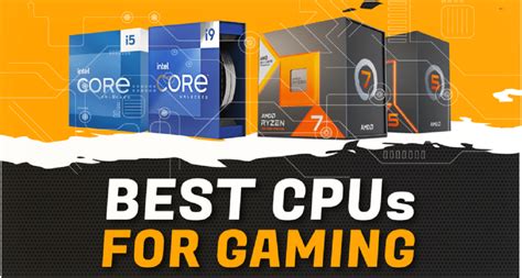 What Is The Best Amd CPU For Gaming Robots Net