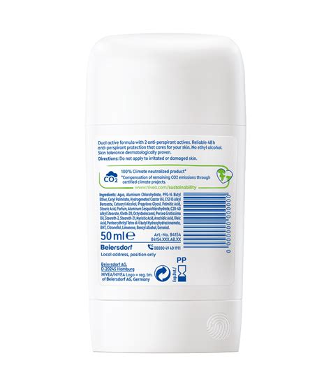 Дезодорант Cтик NIVEA Dry Comfort | Cmuk | NIVEA