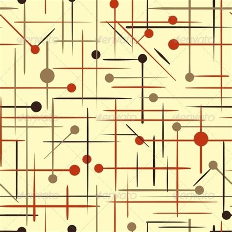 Vector Seamless Background Seamless Background Geometric Graphic Background