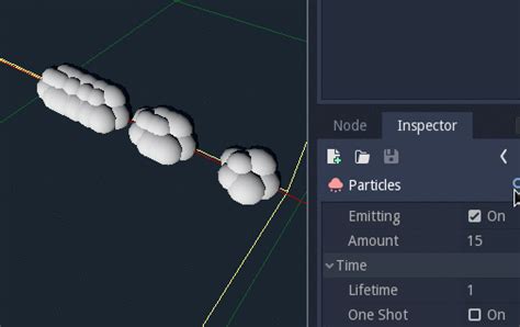 particles don t fire again when unmarking one shot · issue 10181 · godotengine godot · github