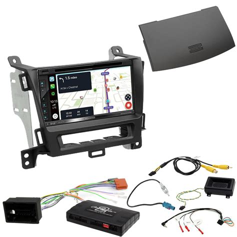 Kenwood Navigation Gps Autoradio Opel Zafira Tourer Monospace Intelligent