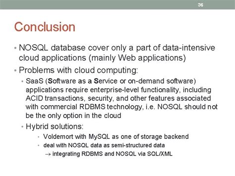 1 introduction to nosql databases adopted from slides