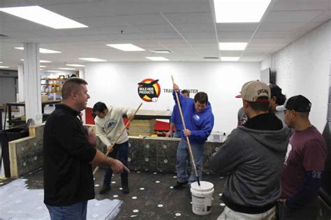 Mule Hide Products On Linkedin Mule Hide Products Unveils First Of Five New Training Centers