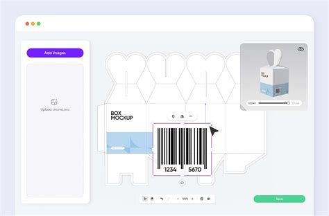 Free Ean 8 Barcode Generator Online ｜pacdora