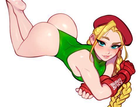 Cammy White Street Fighter And 1 More Drawn By Blushyspicy Danbooru