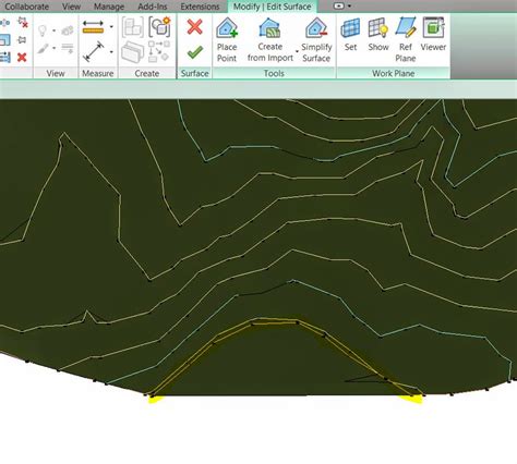 trimming a toposurface in revit 2015 cadline community