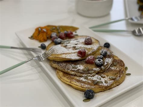 버터넛 스쿼시 팬케이크 친절한 라앤타의 땡스기빙 호박 이야기 2