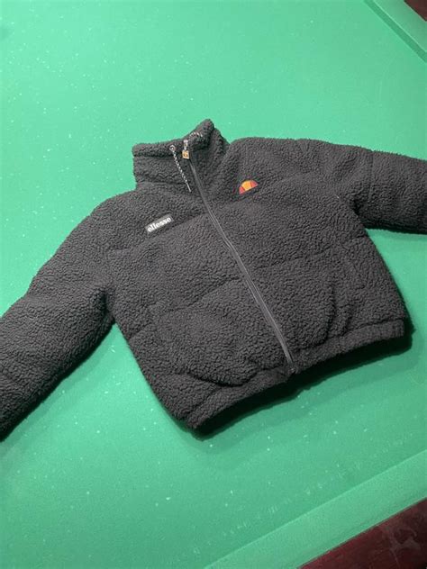 Куртка теді пуховик бренду Ellesse — ціна 1000 грн у каталозі Куртки Купити жіночі речі за