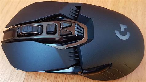 Logitech G900 Chaos Spectrum Review Relaxedtech