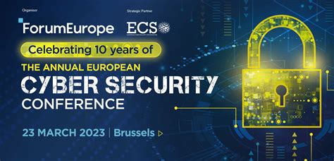 European Cyber Security Conference 2023 Infosecmap
