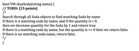 Solved I Am Taking A C Class And This Is About OOP I D Chegg