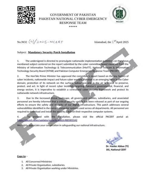 Ncert Issues Alert Over Campaign Impersonating Pkcert