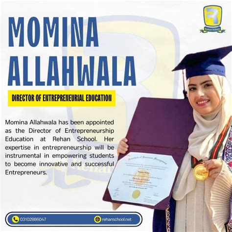 Rehan Allahwala On Linkedin Thank You Momina For Officially Joining Us
