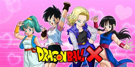 dragon ball x v3 by drmmrt