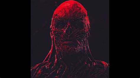 4k The Scariest Villian Vecna Edit Stranger Things Vessel Red