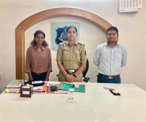 sumanya kalikota on linkedin policeinternship community lawenforcement security