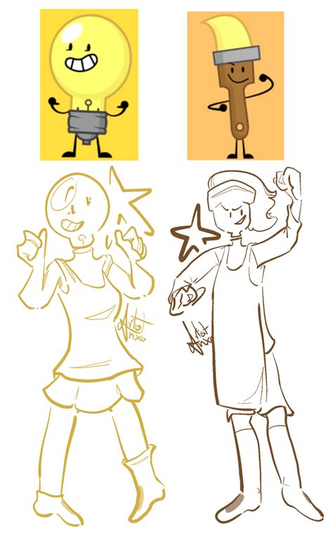 Inanimate Insanity Paintbrush