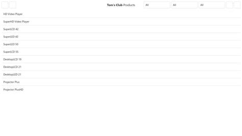 Overview Devextreme Toolbar