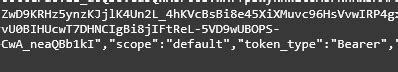 C How To Add Scope Parameter To A Oauth2 Token Restsharp Request