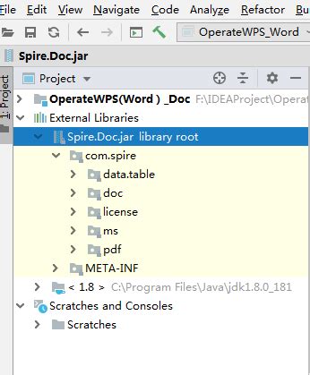 Java 加载操作和保存WPS文字文档 E iceblue 博客园