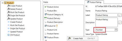 When To Use A Number Field Ometa Technical Documentation