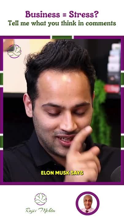 How To Run A Business Without Risk And Stress Rajiv Mehta Posted On The Topic Linkedin