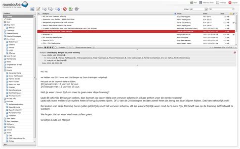 Email Signature With Roundcube Webmail Knowledgebase