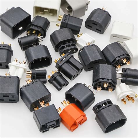 Plug Insert Socket Insert IEC 60320 C13 C13 Plug Inserts And Us America Plug Insert C13