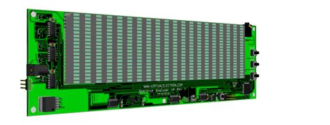 Music Spectrum Analyzer Module