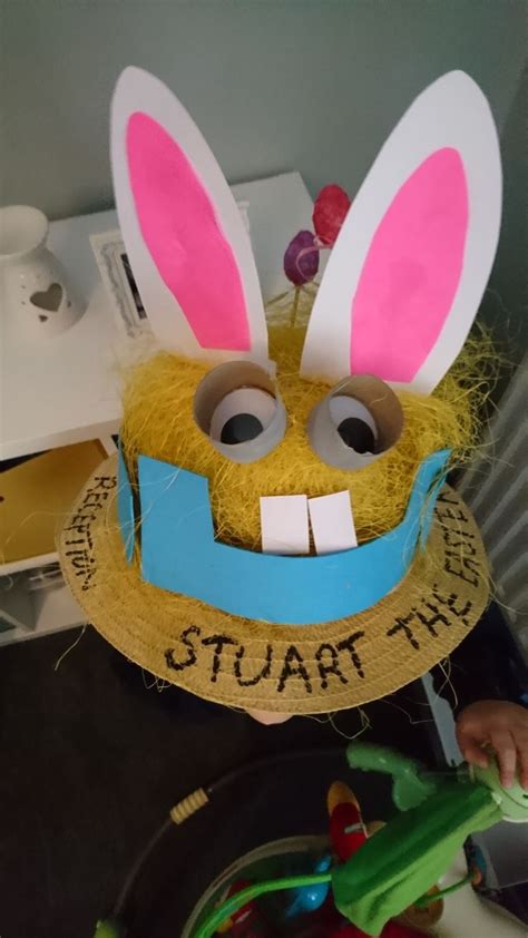 Minion Easter Bunny Bonnet Bunny Bonnet Easter Birthday