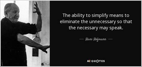 Top 25 Simplify Quotes Of 280 A Z Quotes