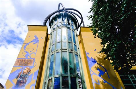 Centre Culturel De Jette Visit Brussels