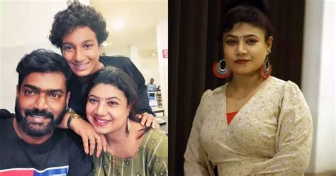 Saritha Balakrishnan Marriage13 വയസ്സുള്ള മകനുണ്ട് വില്ലന്‍ ലുക്ക്