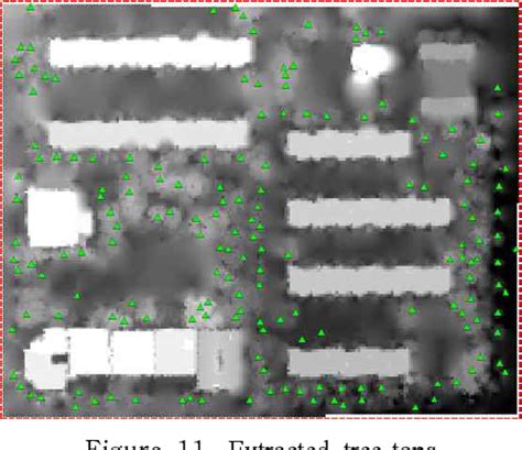 Figure 1 From Automatic Tree Extraction Using Lidar Data Semantic Scholar