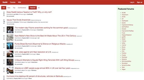 6 Best Open Source Reddit Alternatives You Must Visit Sites Like Reddit