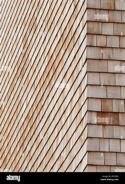 Detail Of Cedar Shingle Cladding Herefordshire Archives Hereford