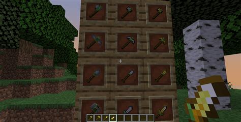 Chunks And Bits Gallery Minecraft Mods Curseforge
