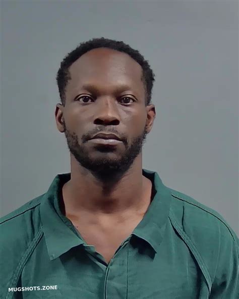 Howard Derrick Devon 10 28 2024 Escambia County Mugshots Zone