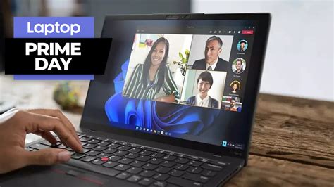Lenovo Thinkpad X1 Nano Is 50 Off During The October Prime Day Laptop Sale Craze Laptop Mag