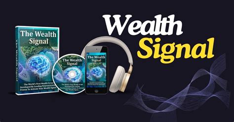unlocking financial abundance with wealth signal a comprehensive