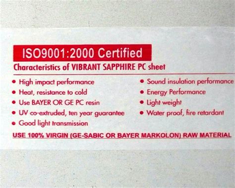 Polycarbonate Standing Seam Panel At Best Price In Delhi Padam Sales