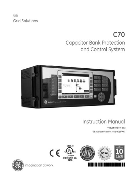Iec 61850 Pdf Capacitor Electronics